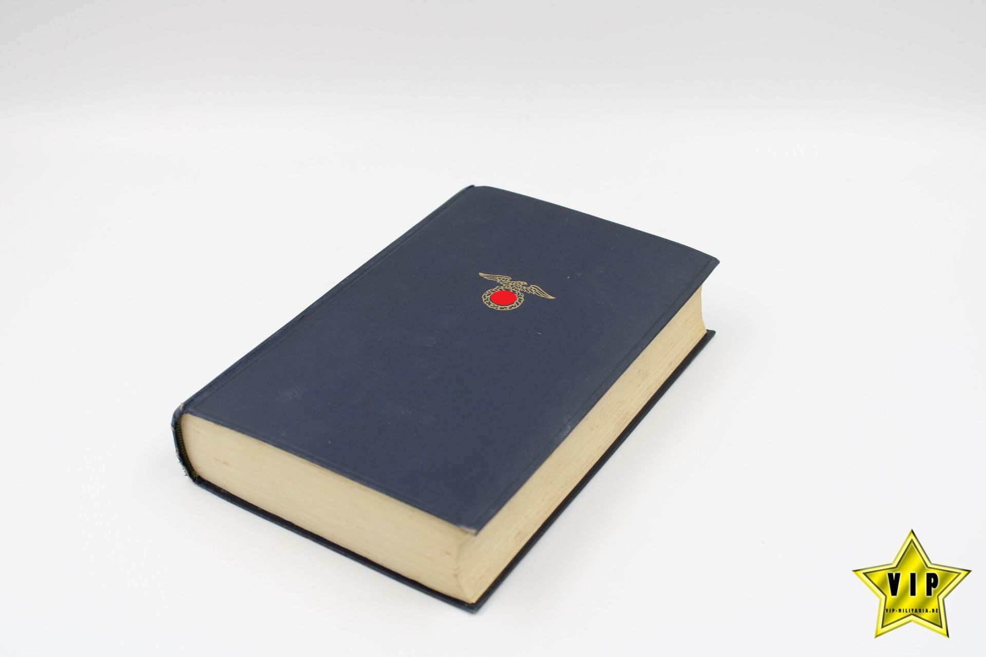 Adolf Hitler Mein Kampf 1938. Das Buch vollständig. Auflage 286-290.