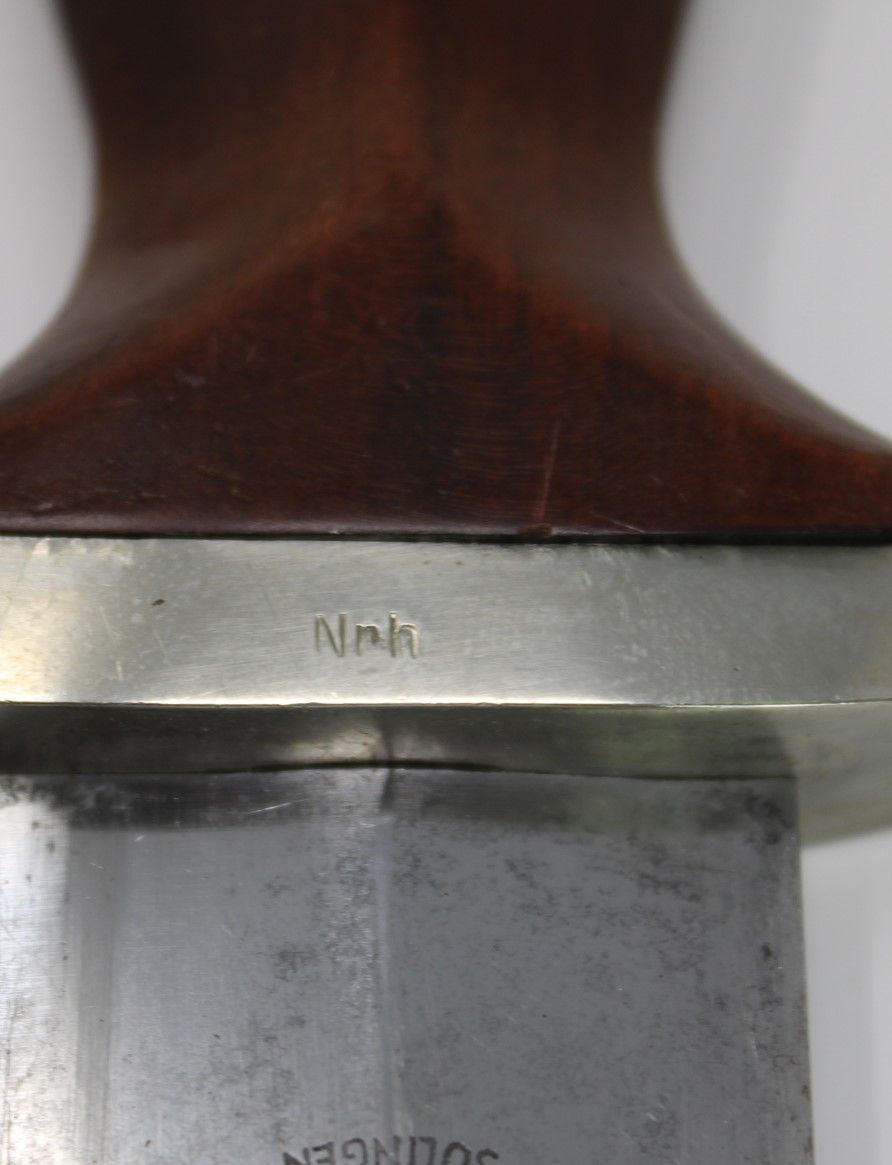 SA DOLCH " ERNST PACK, SOLINGEN